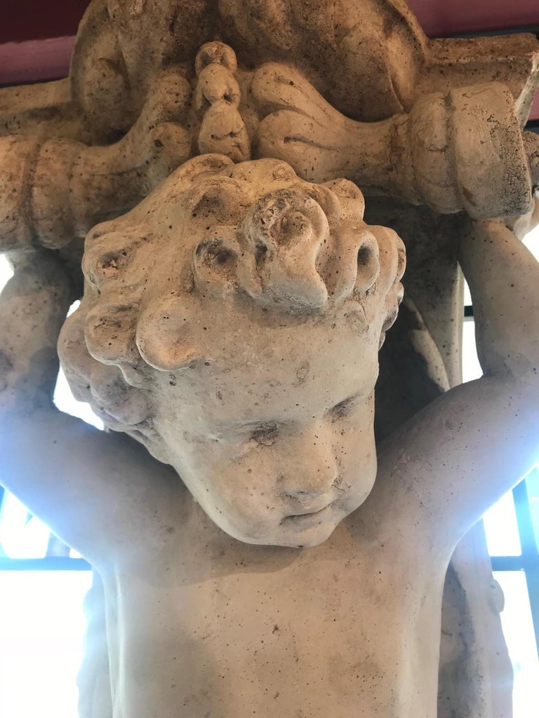 Cast Stone Corbels For Sale at 1stDibs