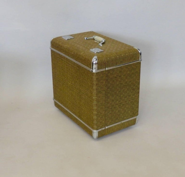 Set of Art Deco Luggage Pair of Suitcases For Sale at 1stDibs | art ...