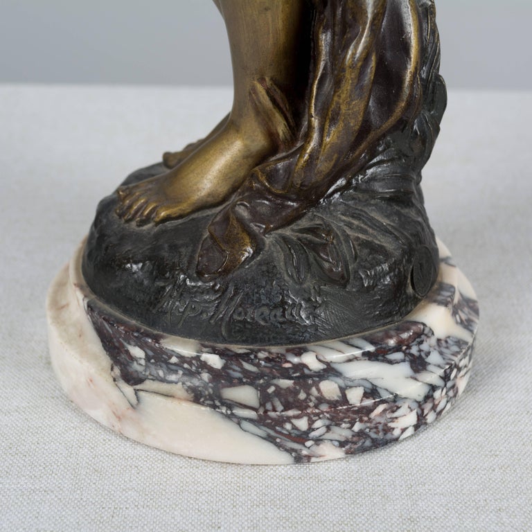 French Sculpture by Hippolyte Moreau at 1stDibs