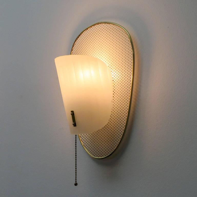 Pair of French Wall Lights at 1stDibs