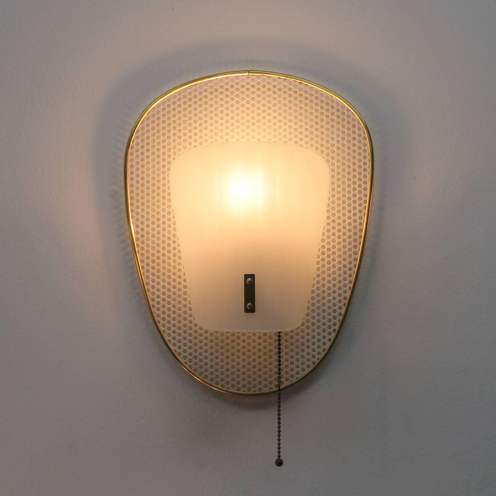 Pair of French Wall Lights at 1stDibs