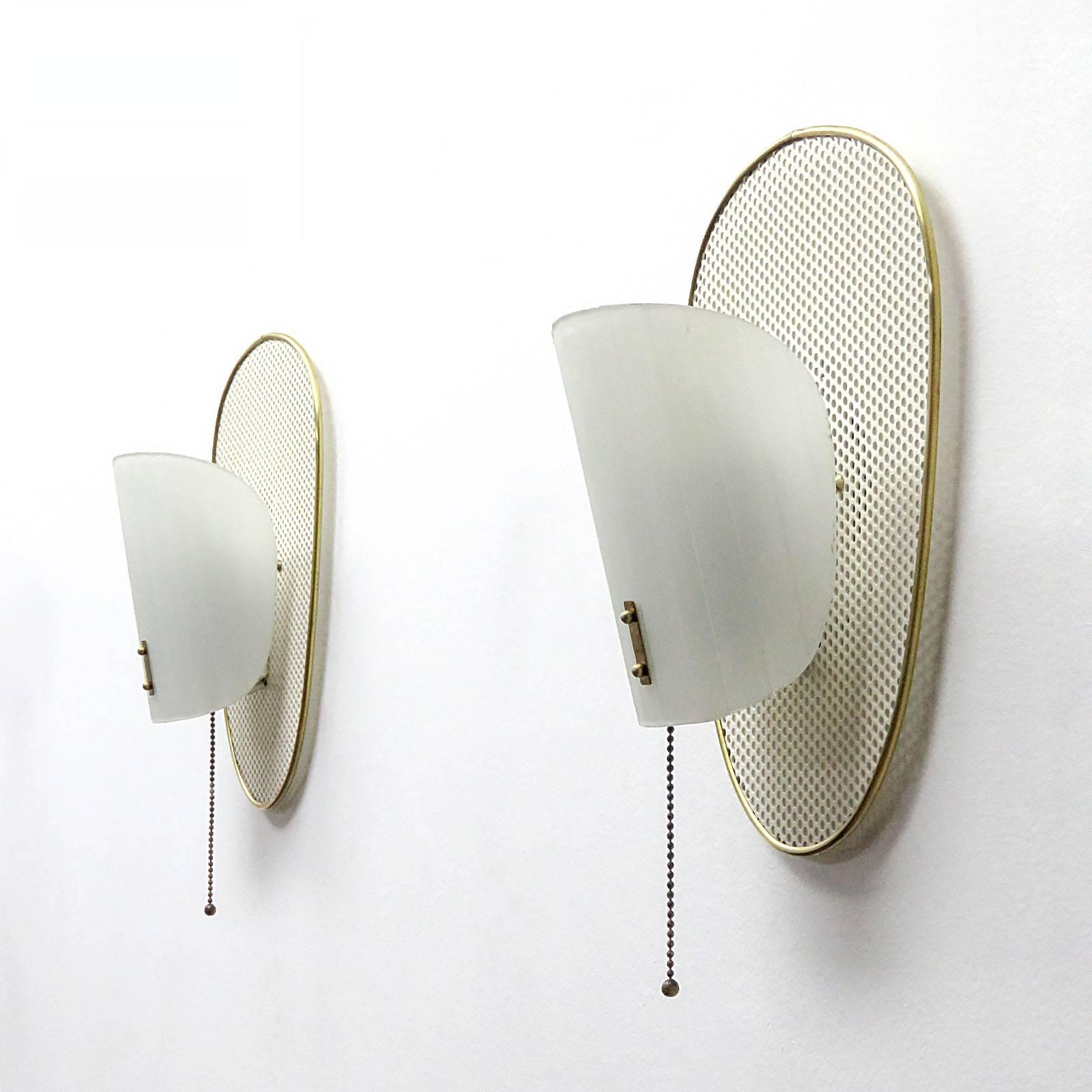 Pair of French Wall Lights at 1stDibs