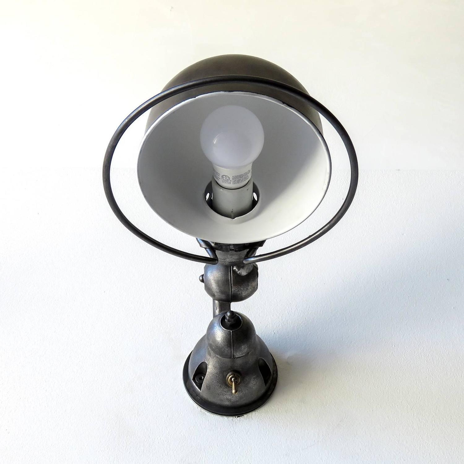 Pair of Jielde Wall Lights For Sale at 1stdibs