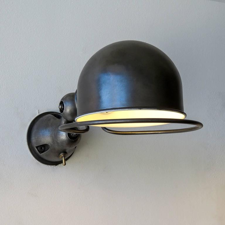 Pair of Jielde Wall Lights at 1stDibs