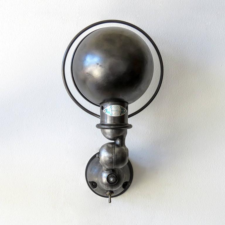 Pair of Jielde Wall Lights at 1stDibs