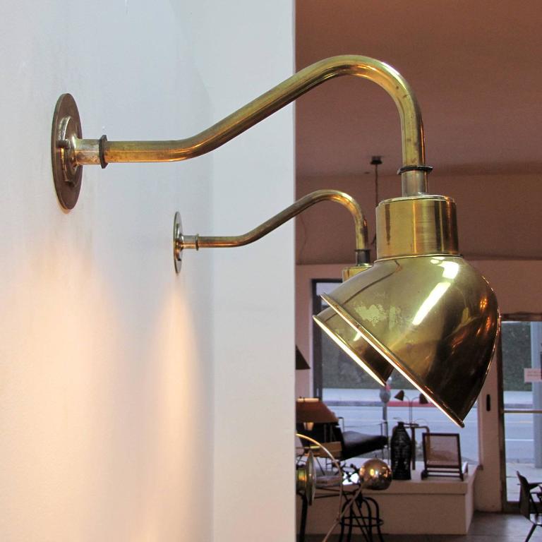 English Pub Wall Lights at 1stdibs