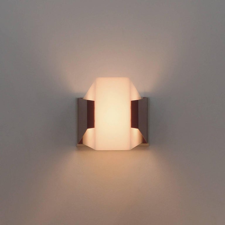 Geometric Philips Wall Lights For Sale at 1stDibs