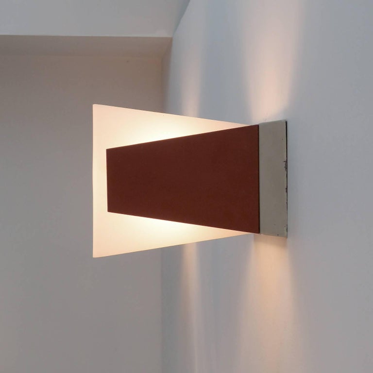 Geometric Philips Wall Lights For Sale at 1stDibs