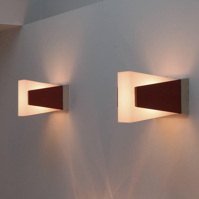 Geometric Philips Wall Lights For Sale at 1stDibs