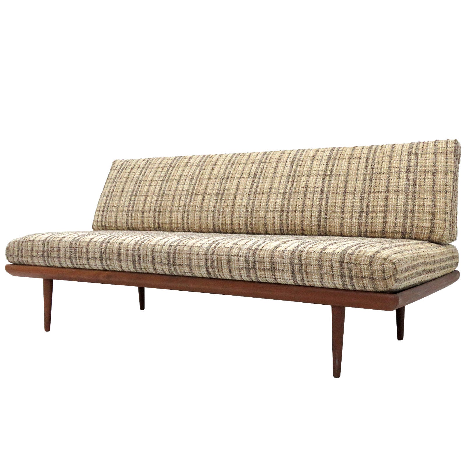 Danish Modern Daybed at 1stDibs
