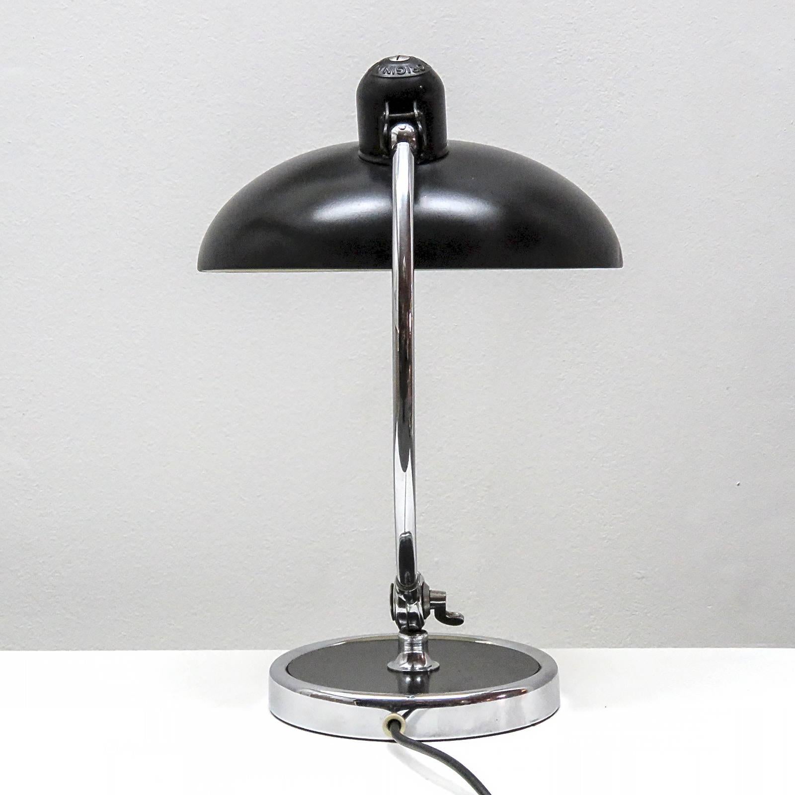 Christian Dell "President" Desk Lamp For Sale at 1stDibs | christian ...
