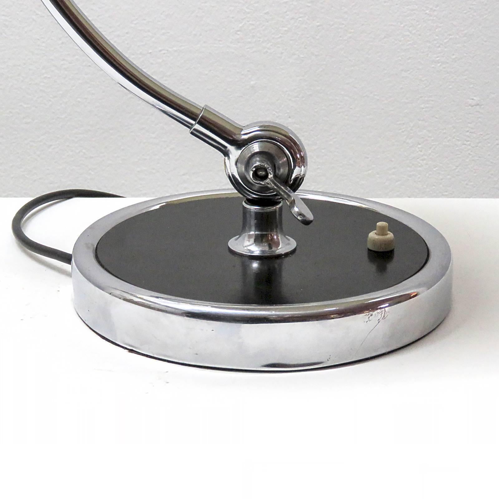 Christian Dell "President" Desk Lamp For Sale at 1stDibs | christian ...