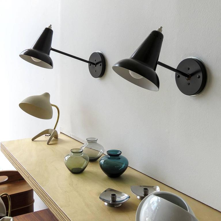 Two French Wall Lights at 1stDibs