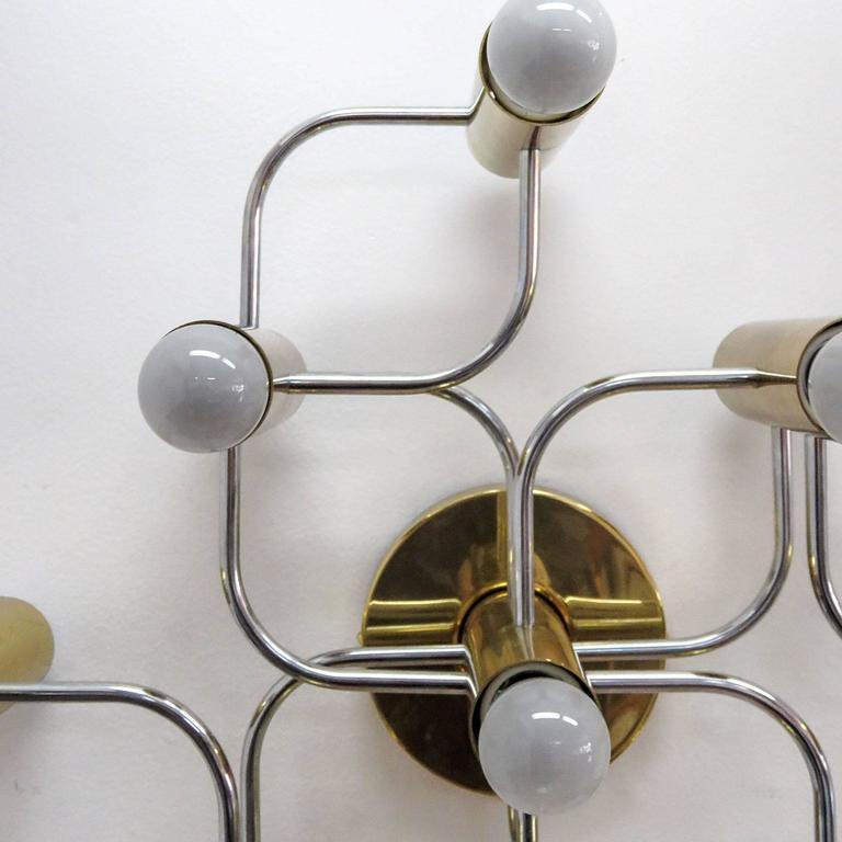 German Leola Flush Mount Light Fixture at 1stDibs | german light fixtures