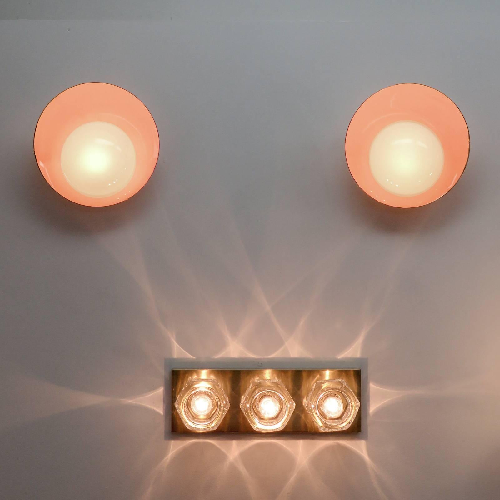 “Concha” Wall Lights in Copper by Gallery L7 For Sale at 1stDibs ...