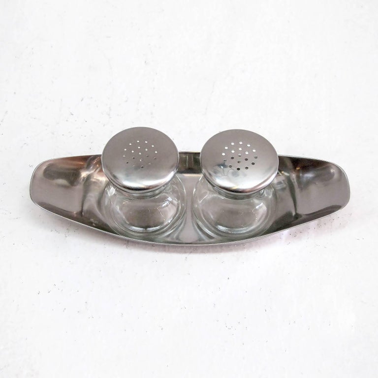 WMF Salt and Pepper Shaker, “Max + Moritz” at 1stDibs