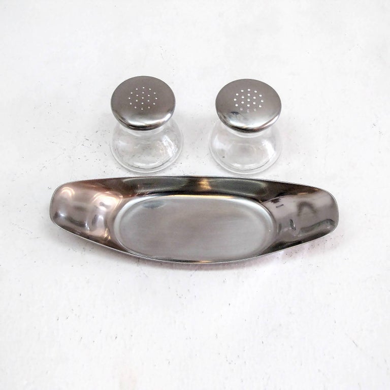 WMF Salt and Pepper Shaker, “Max + Moritz” at 1stDibs