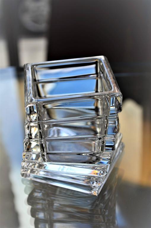 Rosenthal Glass Vase at 1stDibs