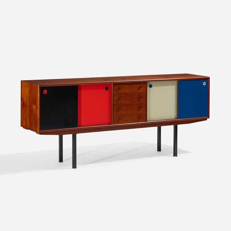 Cabinet Attributed to Arne Vodder at 1stDibs
