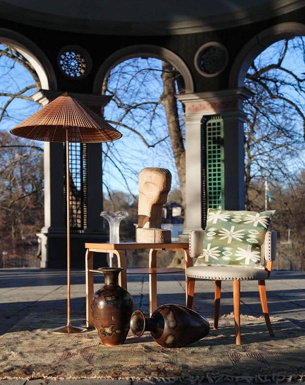 Magnus Stephensen, 'Attributed to' Low Chair, Fritz Hansen, Denmark ...