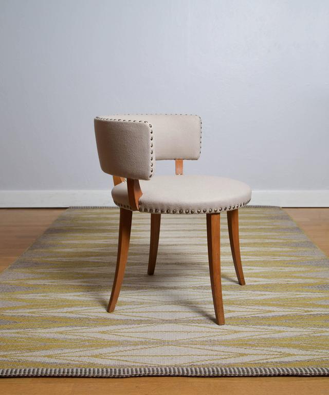 Magnus Stephensen, 'Attributed to' Low Chair, Fritz Hansen, Denmark ...