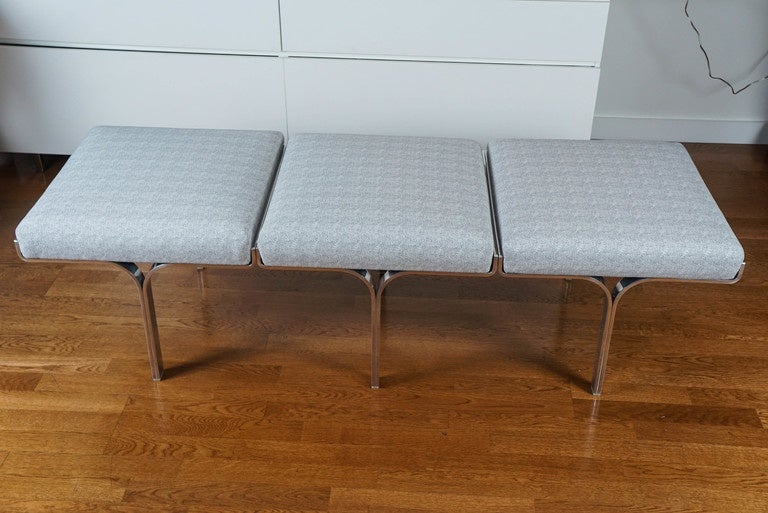 John Behringer, Triple Bench at 1stDibs