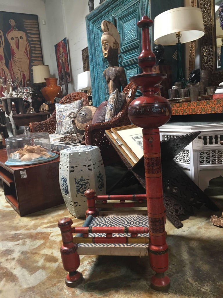 Indian Raj Chair For Sale at 1stDibs | raj indian