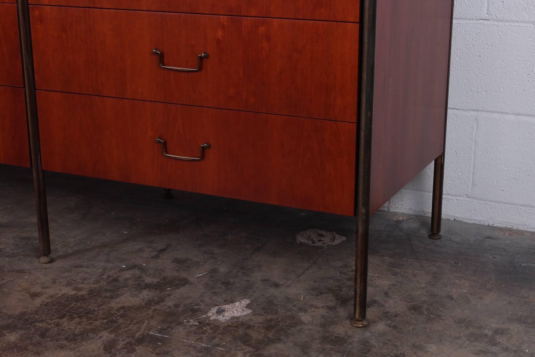 Chest of Drawers by Milo Baughman for Directional at 1stDibs | milo ...