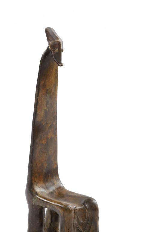 Alejandro Colunga Bronze Figural Sculpture at 1stDibs
