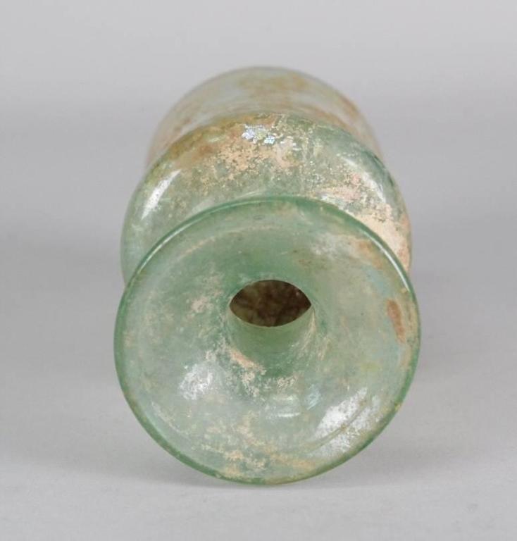 Ancient Roman Glass Bottle at 1stDibs | roman glass bottles