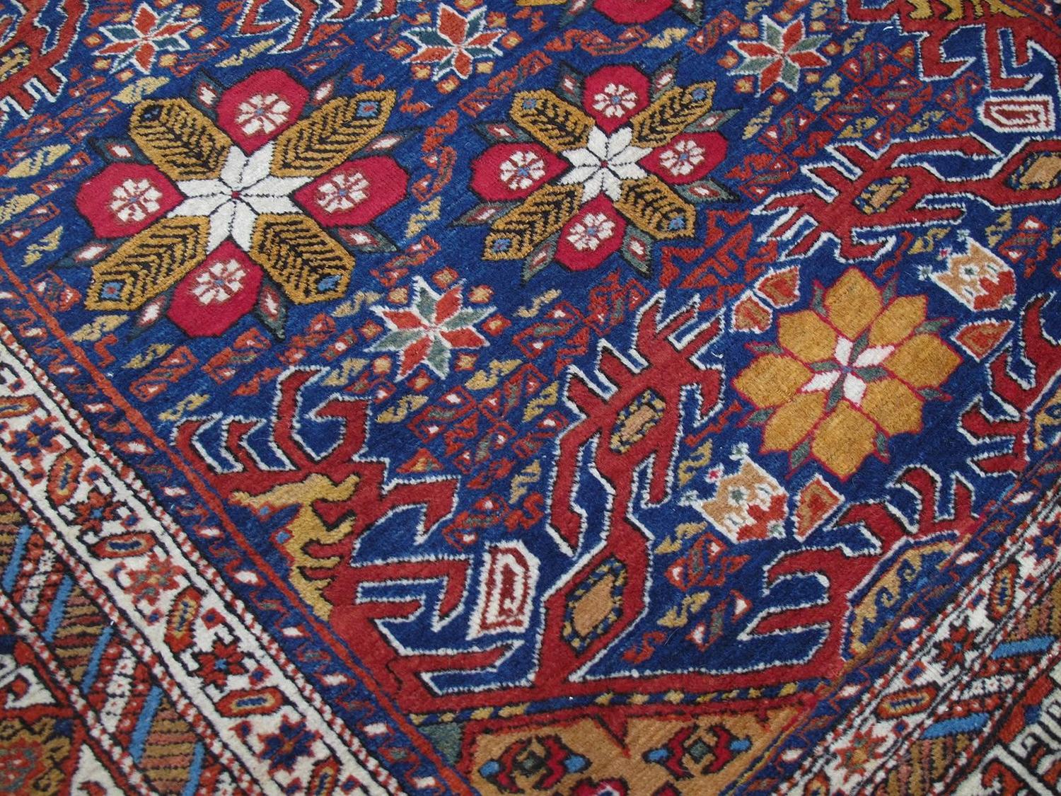 Daghestan or Shirvan Rug For Sale at 1stdibs