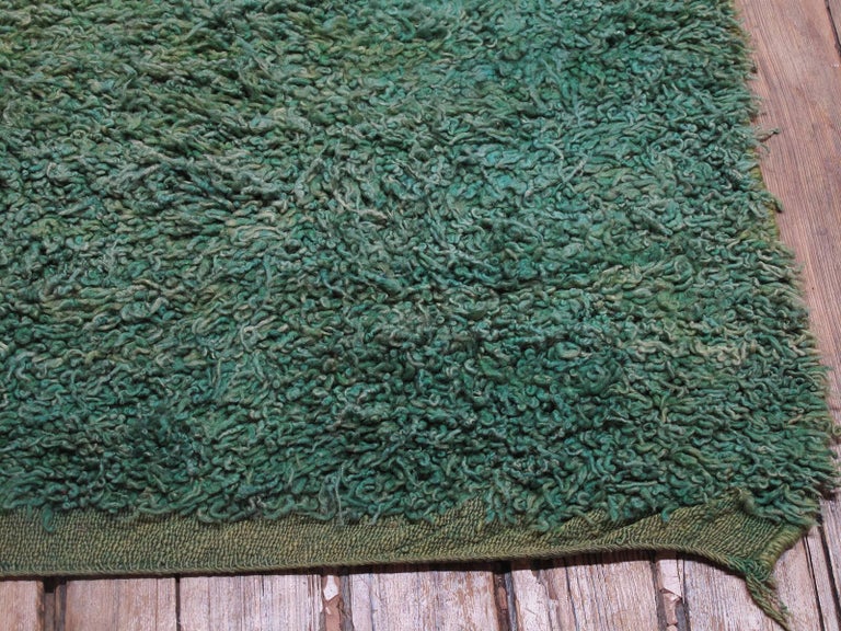 Green Moroccan Berber Rug at 1stDibs | green berber rug, moroccan rug green