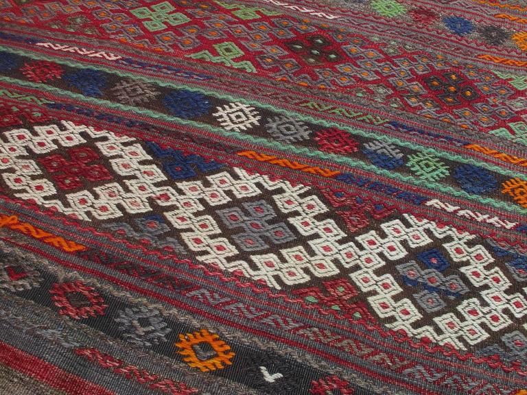 Balikesir Jijim Rug For Sale at 1stDibs