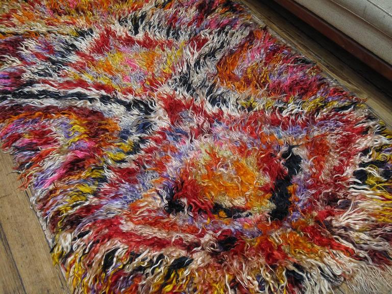 Angora "Tulu" Rug at 1stDibs
