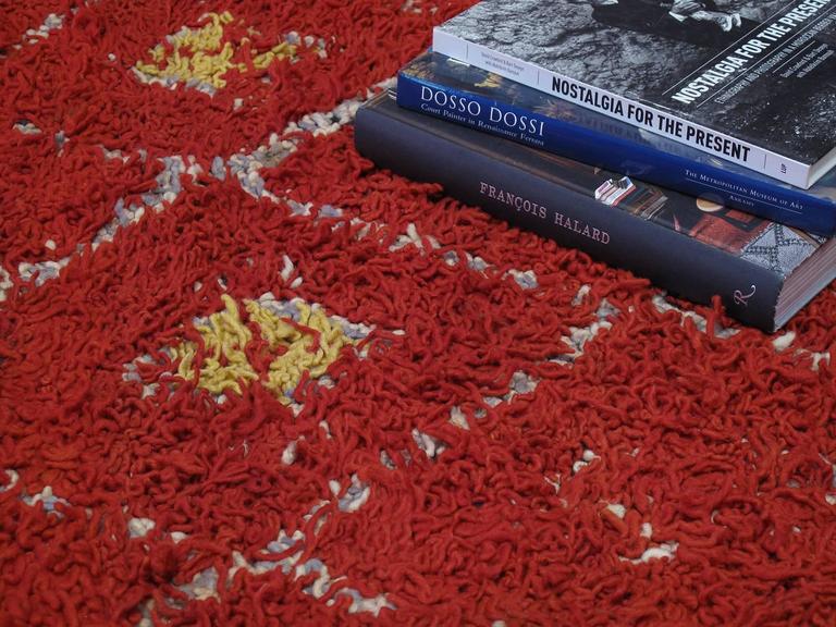 Zayan Moroccan Berber Rug For Sale at 1stDibs