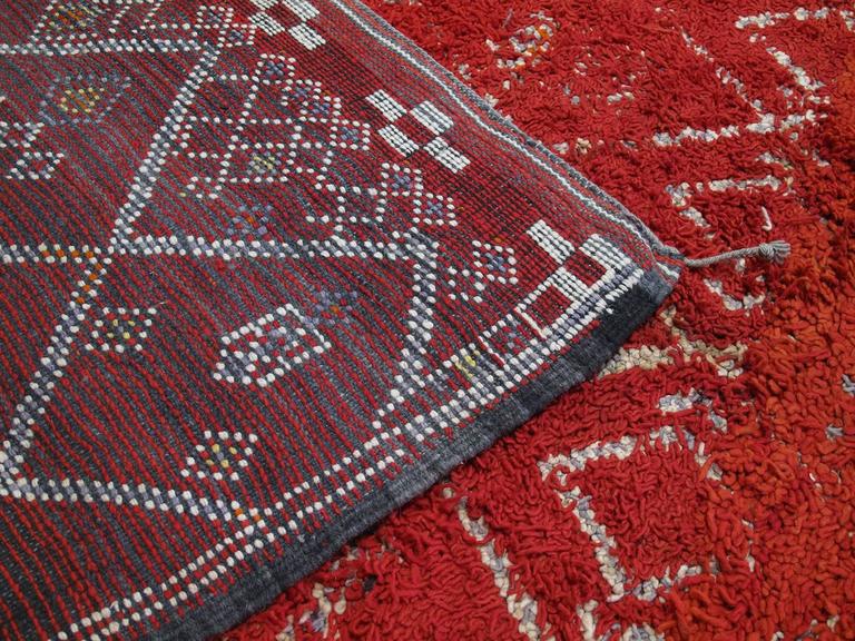 Zayan Moroccan Berber Rug For Sale at 1stDibs