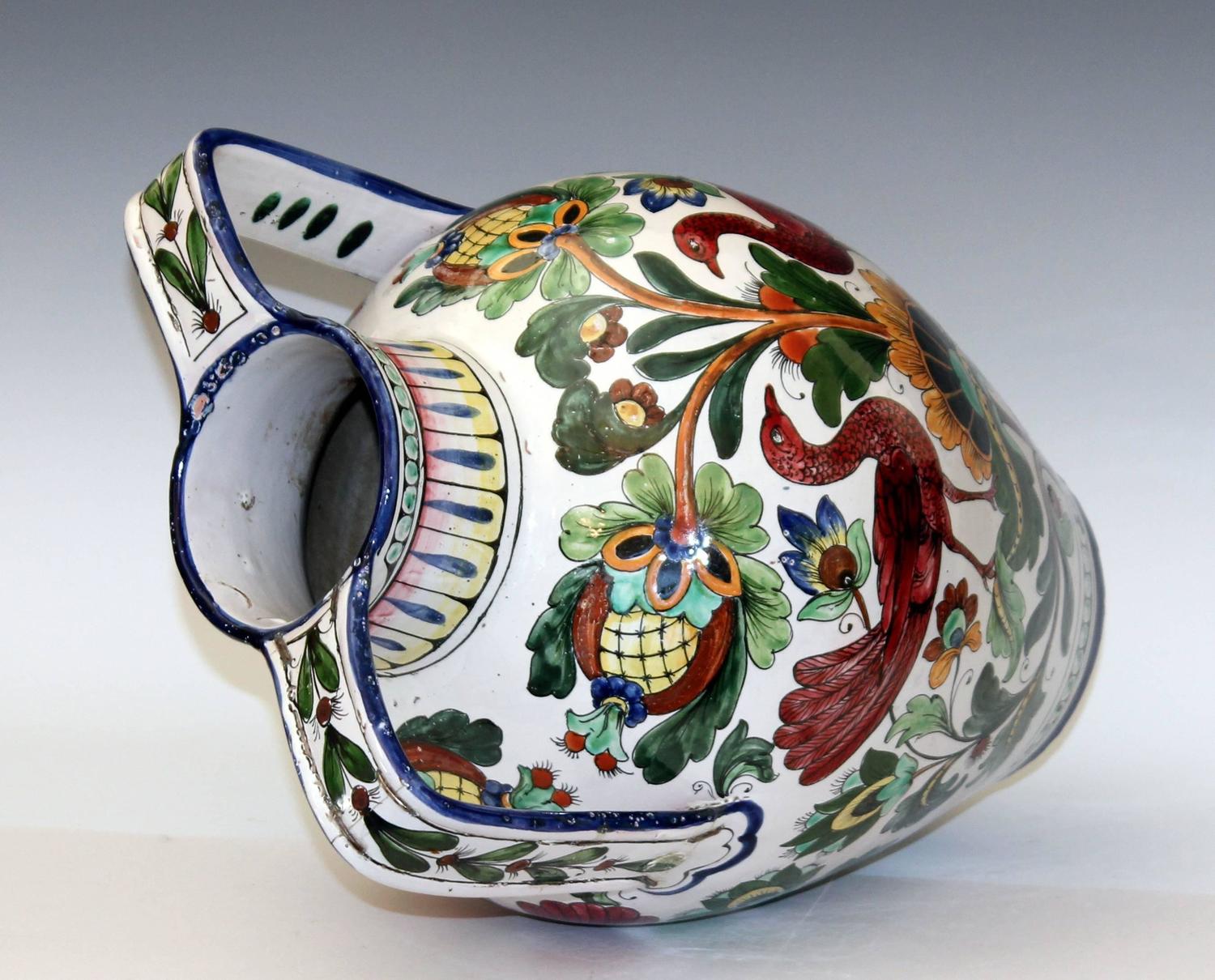 Vintage Pottery Marks From Italy