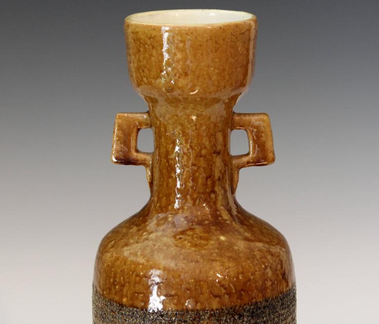 Baldelli Raymor Mcm Pottery Italian Ceramic Eames Rouleau Vase at ...