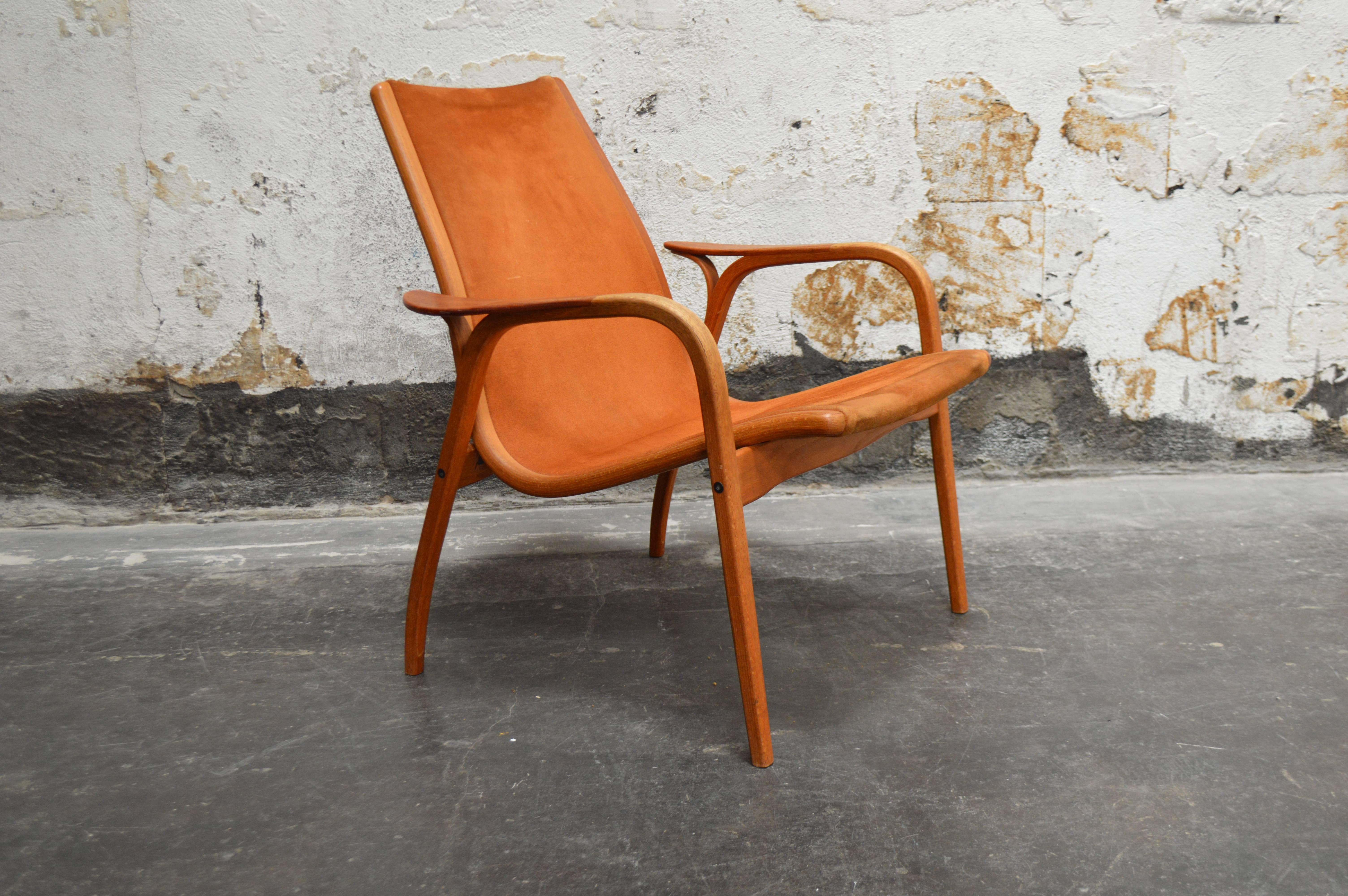 Yngve Ekstrom Lounge Chair at 1stDibs | yngve ekström chair, yngve ...