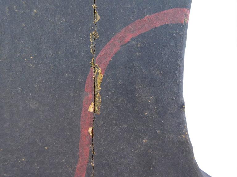 19th Century Wood Boot Trade Sign For Sale at 1stDibs