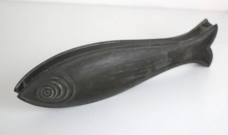 Tin Fish Mold, Piccadilly, London at 1stDibs