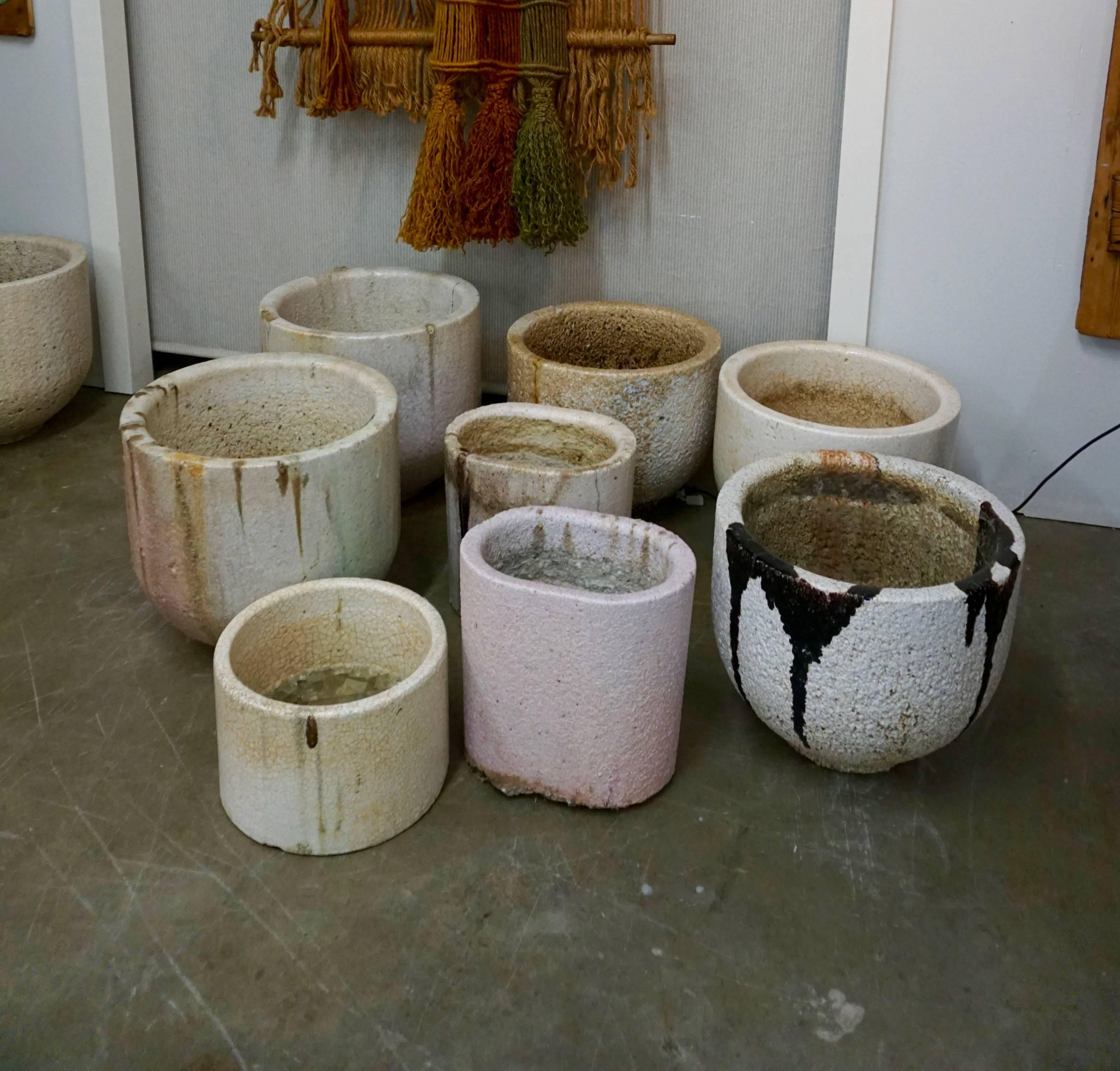 Ceramic and Glass Crucible/Vessel For Sale at 1stDibs