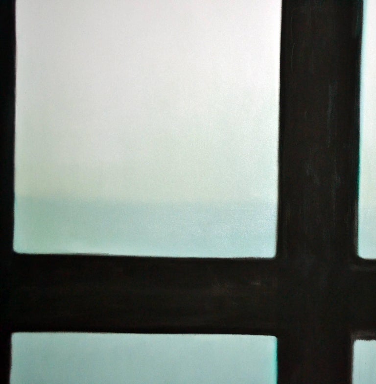 Abstract Painting Titled Transition by Artist Tina Bluefield For Sale ...