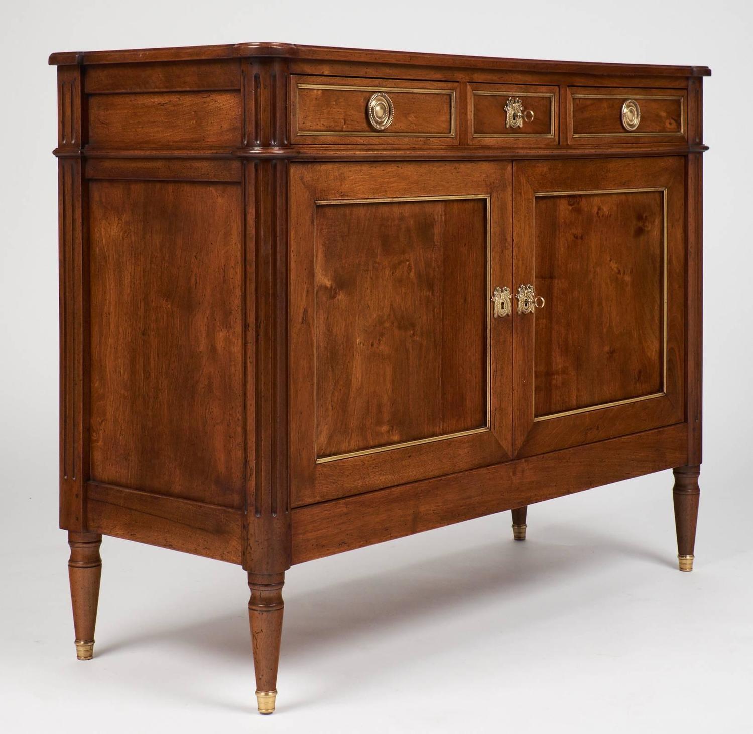 French Louis XVI Buffet at 1stdibs