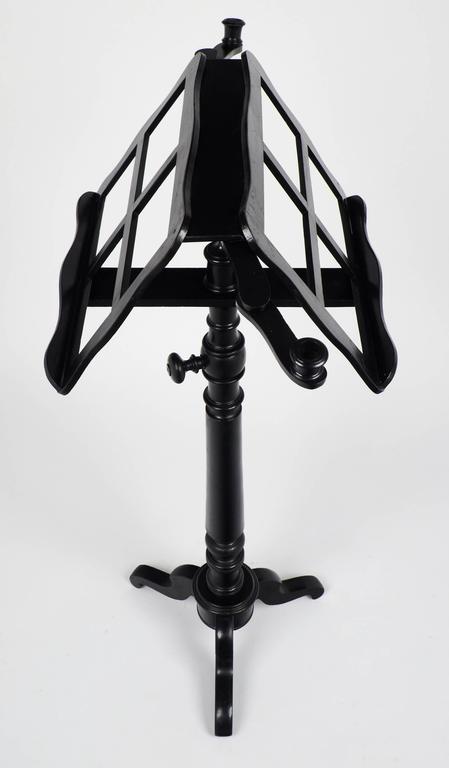 French Antique Louis Philippe Music Stand Lectern For Sale at 1stDibs ...