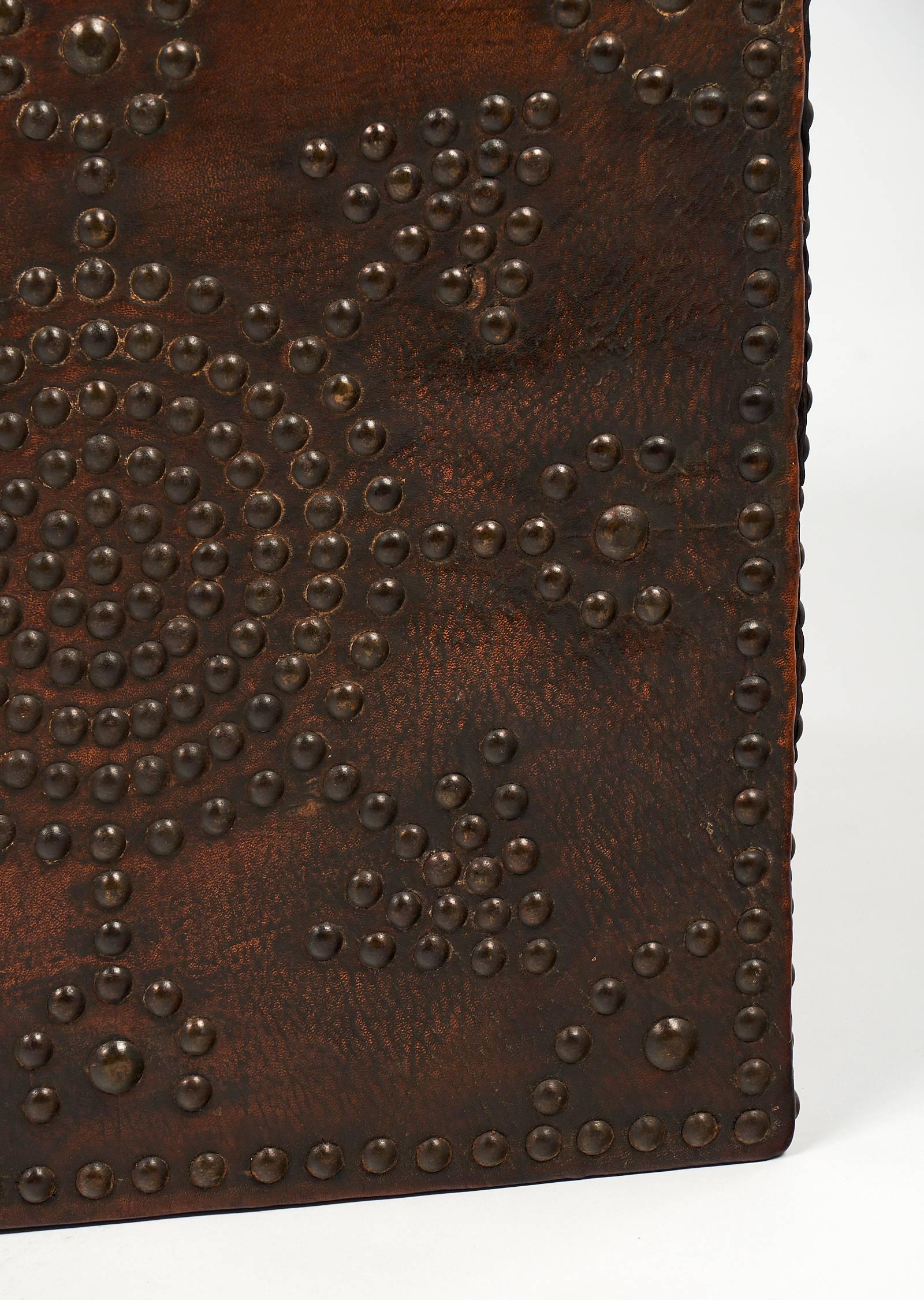 Napoleon III Period 19th Century French Leather Box For Sale at 1stDibs ...