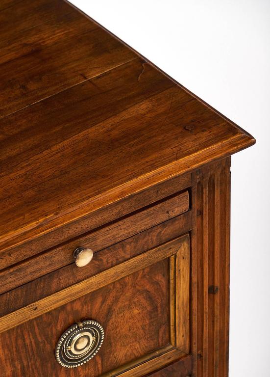Louis XVI Style Chest with Pull-Out Writing Surface at 1stDibs | desk ...