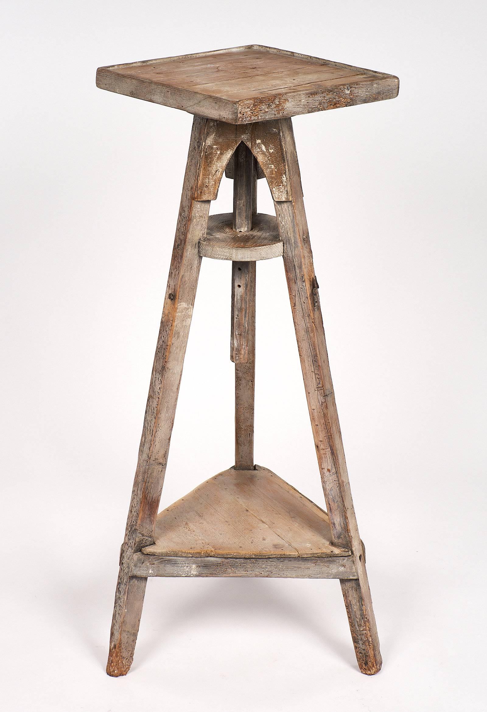 Antique French Sculpture Stands at 1stDibs | antique sculpture stand ...