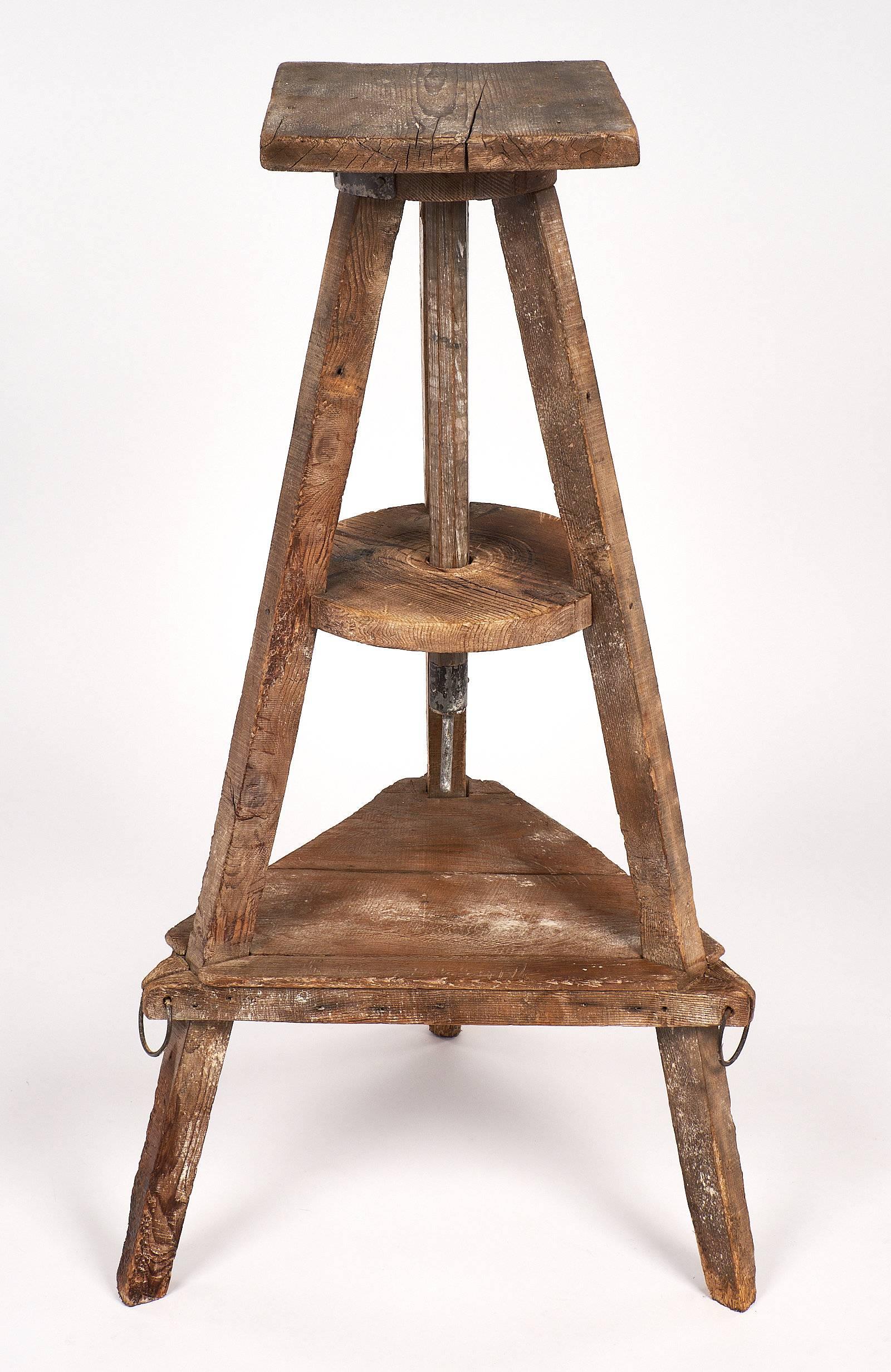 Antique French Sculpture Stands at 1stDibs | antique sculpture stand ...