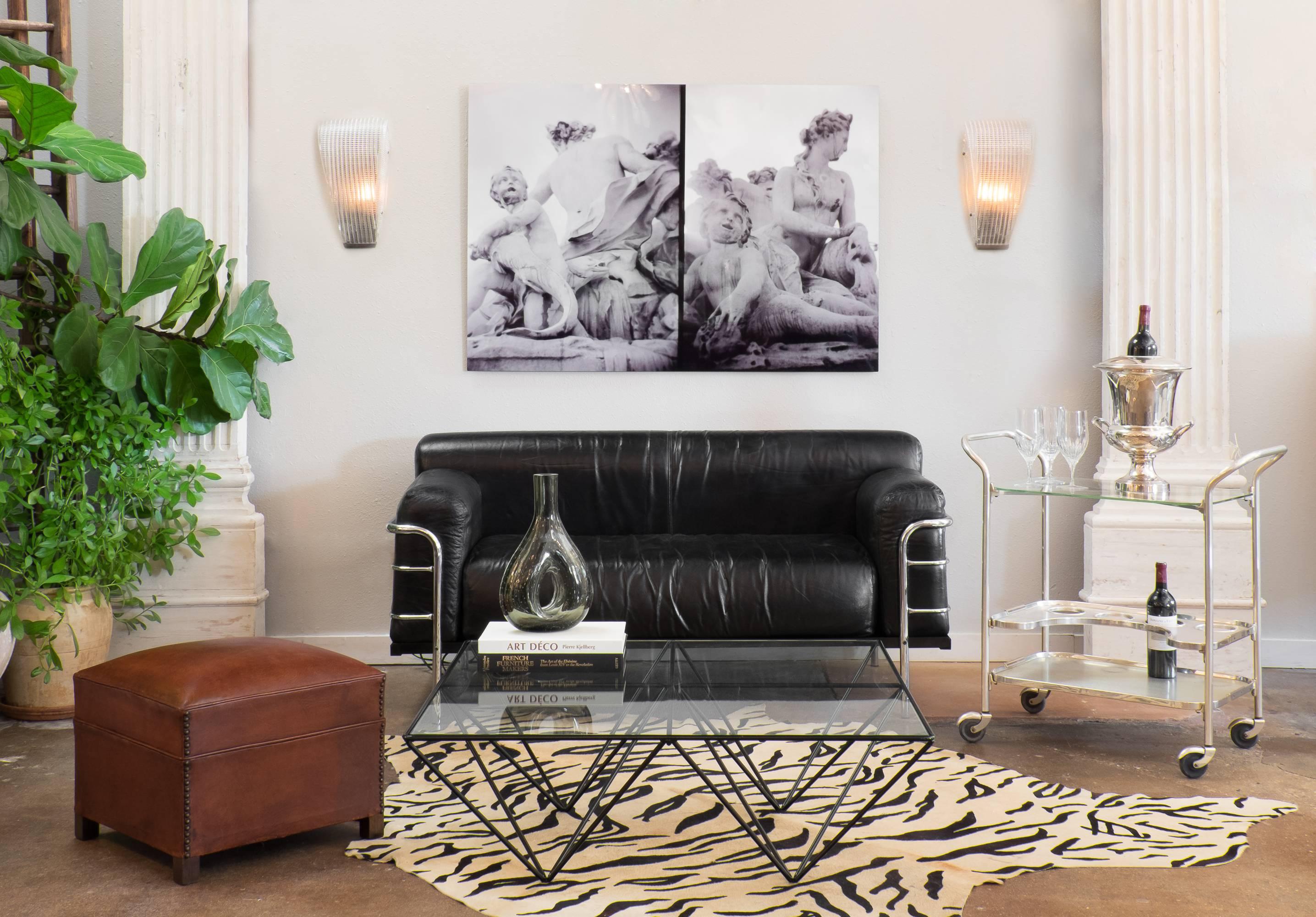 Iconic Paolo Piva Coffee Table at 1stDibs